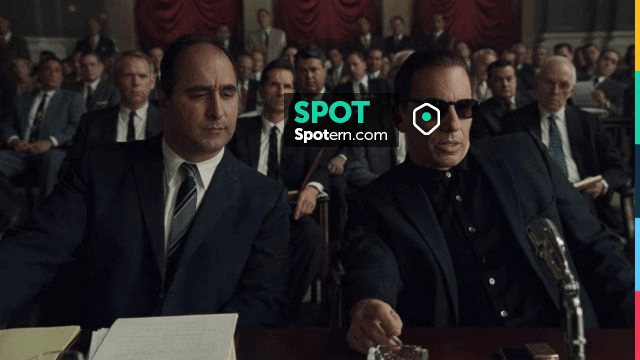 Sunglasses worn by Crazy Joe / Joseph Gallo (Sebastian Maniscalco) as ...
