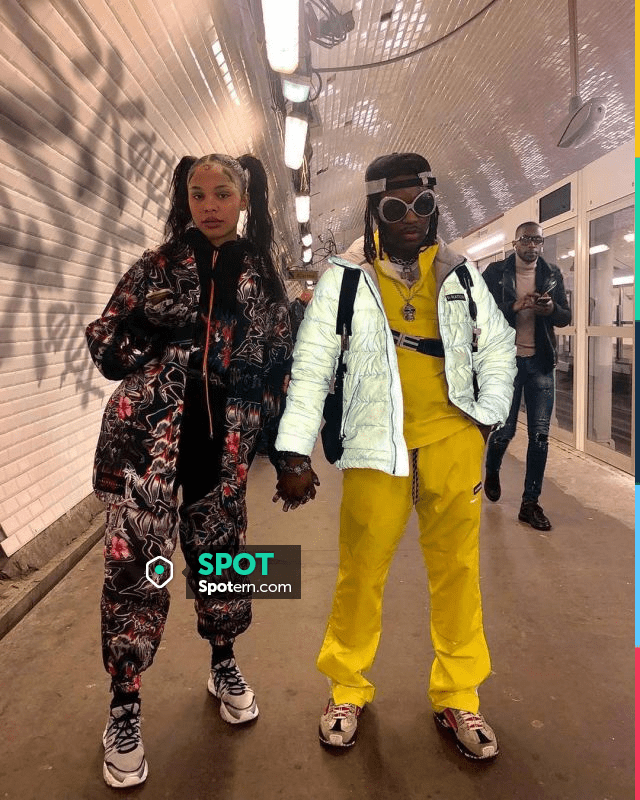 The Skoot overalls suit on @skoot_apparel's Instagram account | Spotern