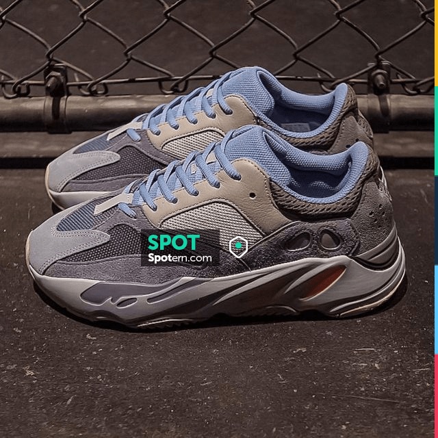 yeezy 700 cardboard blue worn by 700 cardboard blue account on the ...