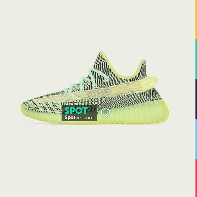 Yeezy yeezreal sur le compte Instagram de @yeezyboosts.ig | Spotern