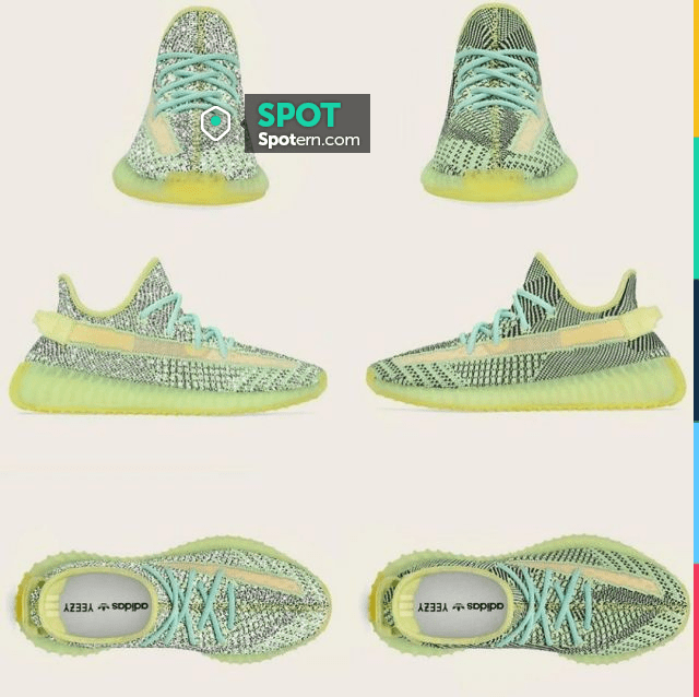 Adidas Yeezy Boost 350 V2 Yeezreel (Non-Reflective) on the account ...