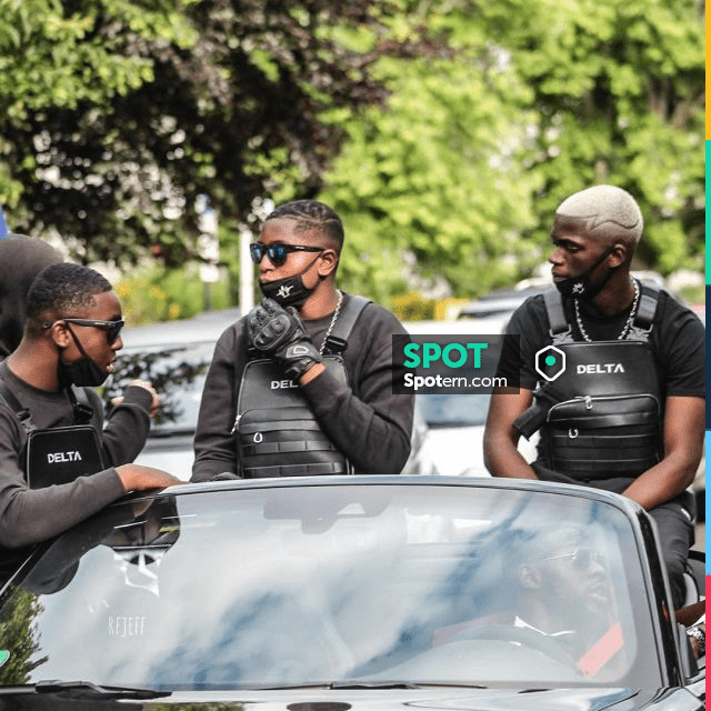 Tshirt on the account Instagram of @l2b_gang | Spotern