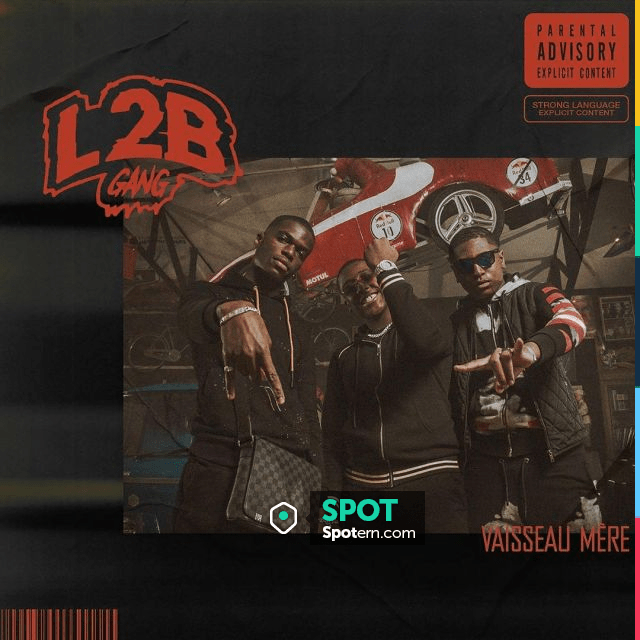 Bag on the account Instagram of @l2b_gang | Spotern