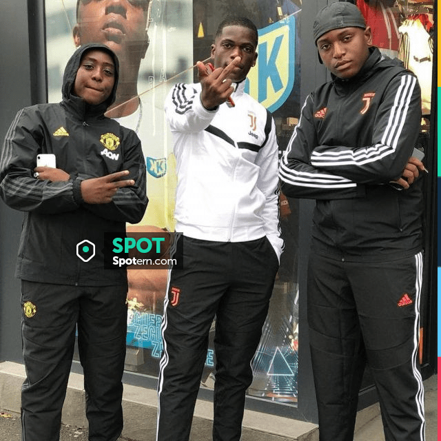 Survetement sur le compte Instagram de @l2b_gang | Spotern