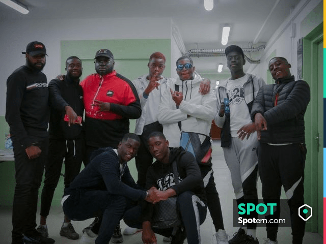 Jogging on the account Instagram of @l2b_gang | Spotern