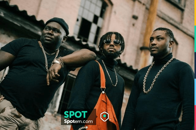 The overalls of Lefa account on the Instagram of @lefaauthentique | Spotern