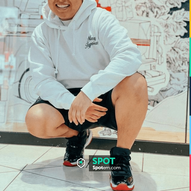 jordan 11 criado usado por sneakerheadinthebay en la cuenta de ...