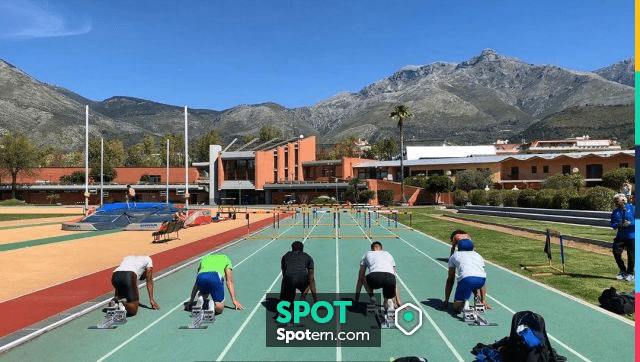 Nike Zoom JA Fly 3 Andrew Pozzi on the account Instagram of @apozzi93 ...