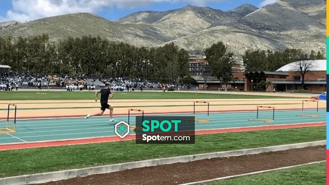 Nike Zoom JA Fly 3 Andrew Pozzi on the account Instagram of @apozzi93 ...