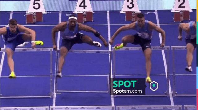 Nike Zoom Ja Fly 3 Andrew Pozzi on the account Instagram of @apozzi93 ...