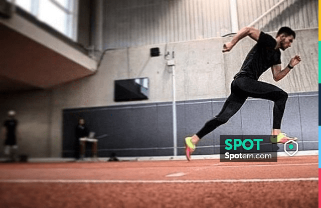 Nike Zoom Ja Fly 3 Andrew Pozzi on the account Instagram of @apozzi93 ...