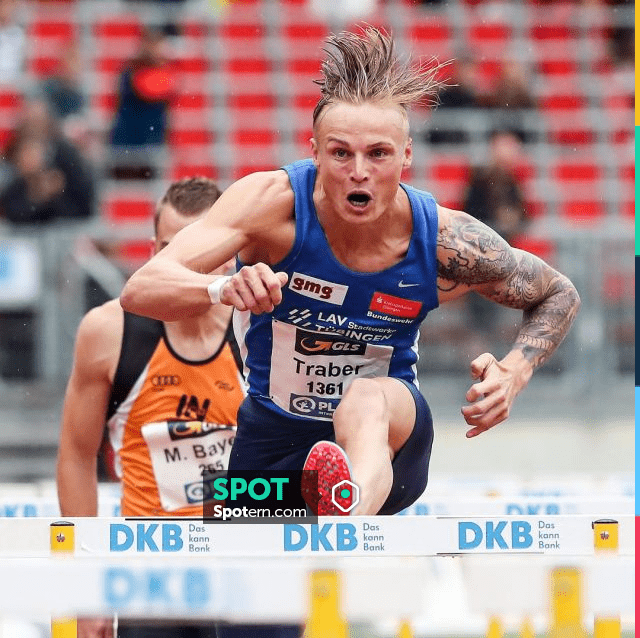 Nike Zoom Superfly Elite de Gregor Traber sur le compte Instagram de ...