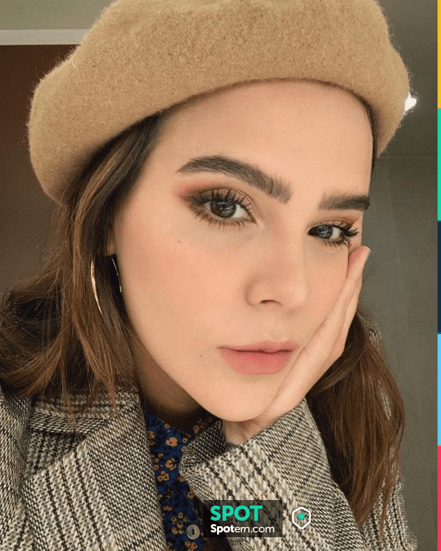 The blazer plaid worn by Yuya on the account Instagram of @yuyacst ...