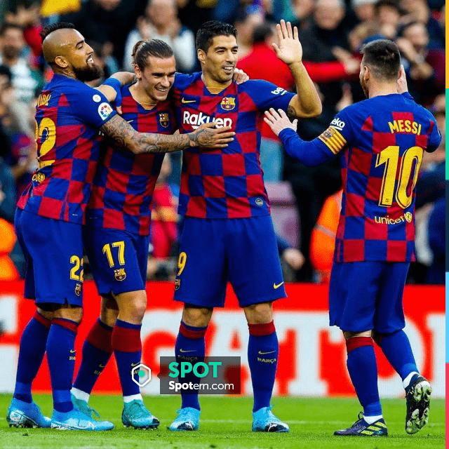 Sock account on the Instagram of @fcbarcelona | Spotern
