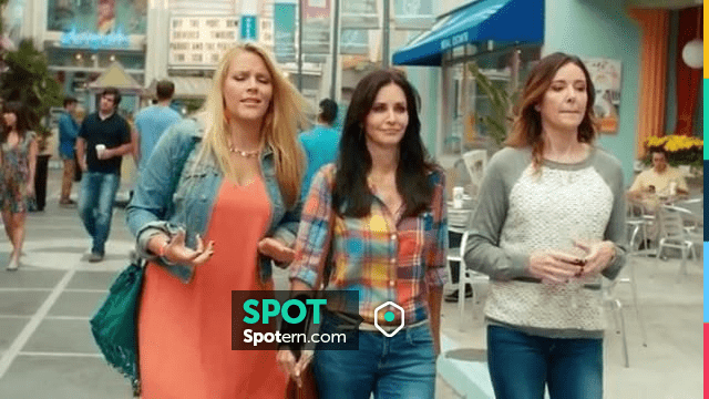 worn by Jules Cobb Courteney Cox in the series Cougar Town | Spotern