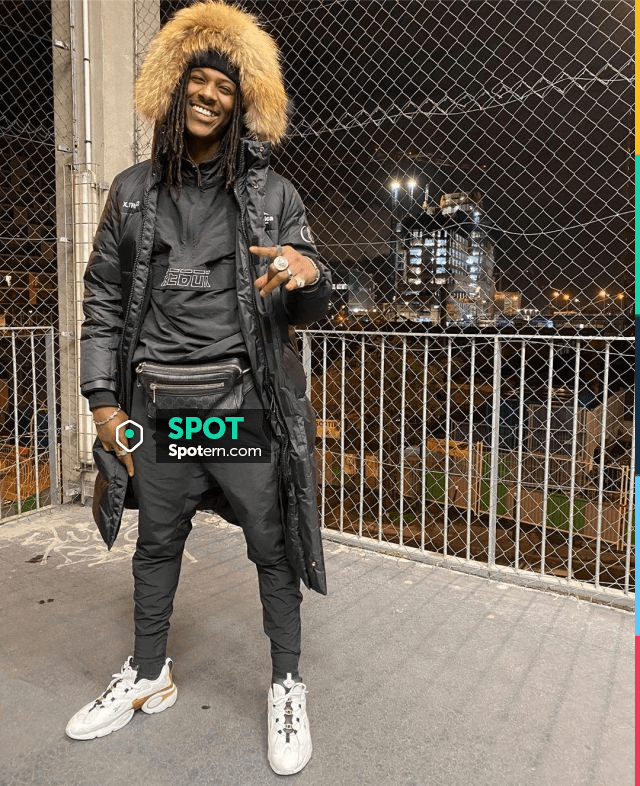 Bracelet argent grains de café de Cheu-B sur le compte Instagram de ...