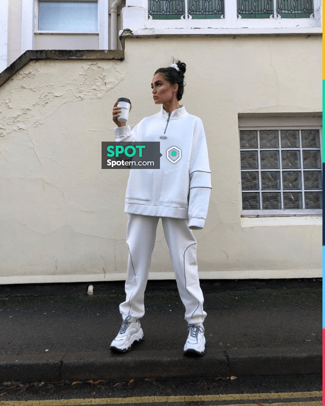 COLLUSION Unisex oversized funnel sweatshirt | ASOS account on the ...