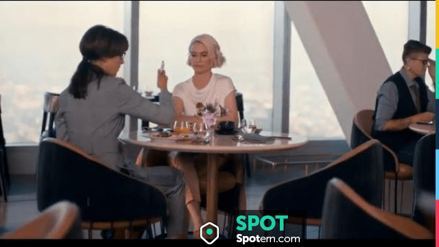 Mules Slippers worn by Alice Pieszecki (Leisha Hailey) in The L Word ...