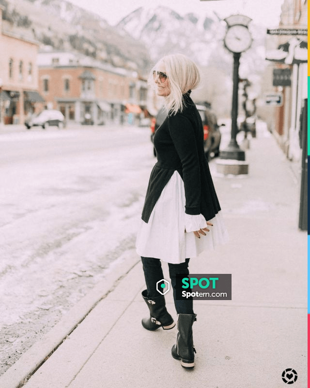 Denim Pantalon de Erin Busbee sur l'Instagram account @busbeestyle ...