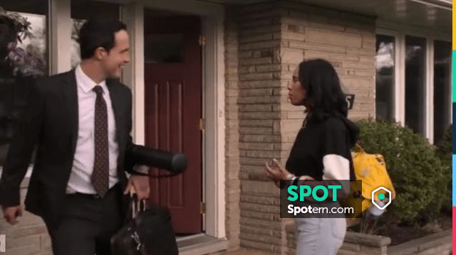 Yellow Back­pack worn by Addy Hanlon (Herizen Guardiola) in Dare Me ...