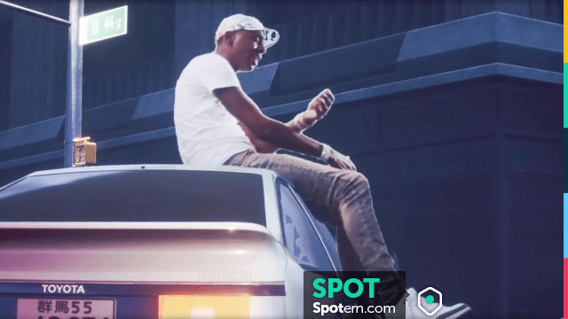 Jordan 3 Retro White Mocha of Young Dolph in the music video Young ...
