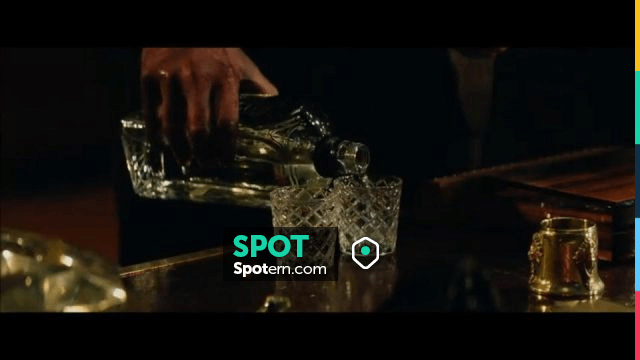 Crystal Shot Glasses used by John Wick (Keanu Reeves) in John Wick ...