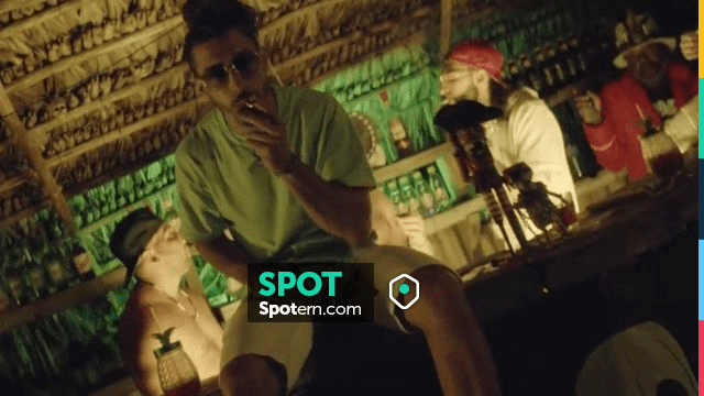 The short beige worn by N. O. S in PNL - Blanka [Clip Officiel] | Spotern