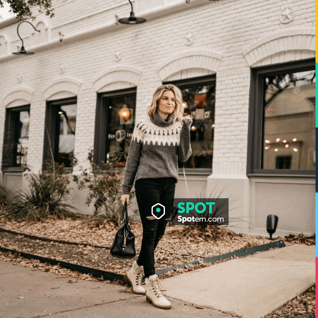 Black Jeans de Brooke Burnett en la cuenta de Instagram @onesmallblonde ...