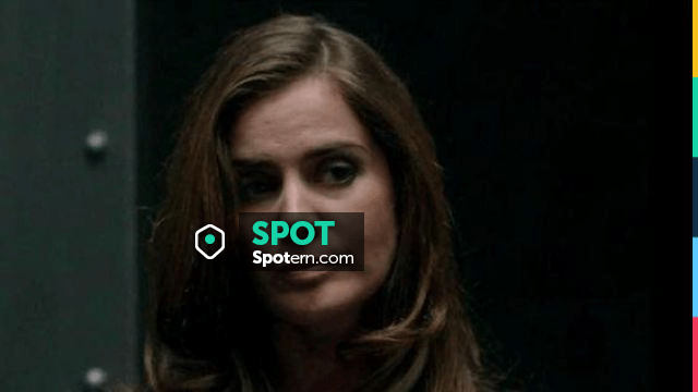 Brown Hair Wig of Anthea (Lisa McAllister) in Sherlock (S01E01) | Spotern
