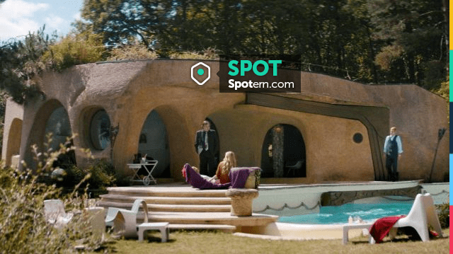 The Villa Goupil, house wren Jacques Couëlle in Chevreuse in love is a ...