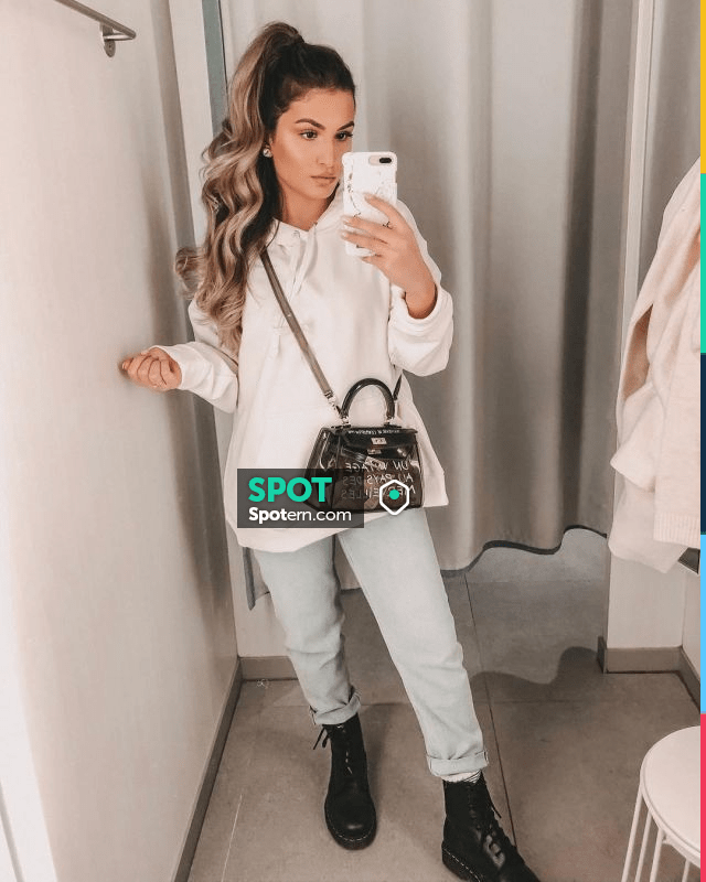 Bag Ebay Transparent Dilara's account on the Instagram of @dilarasxl ...