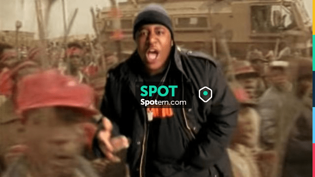 Jacket turtle neck of Ghostface Killah in Ghostface - Run ft. Jadakiss ...