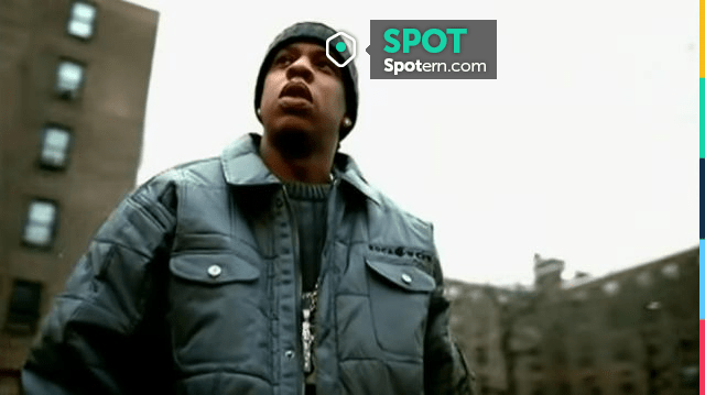 Bonnet gris de Jay-Z dans JAY-Z - Anything | Spotern