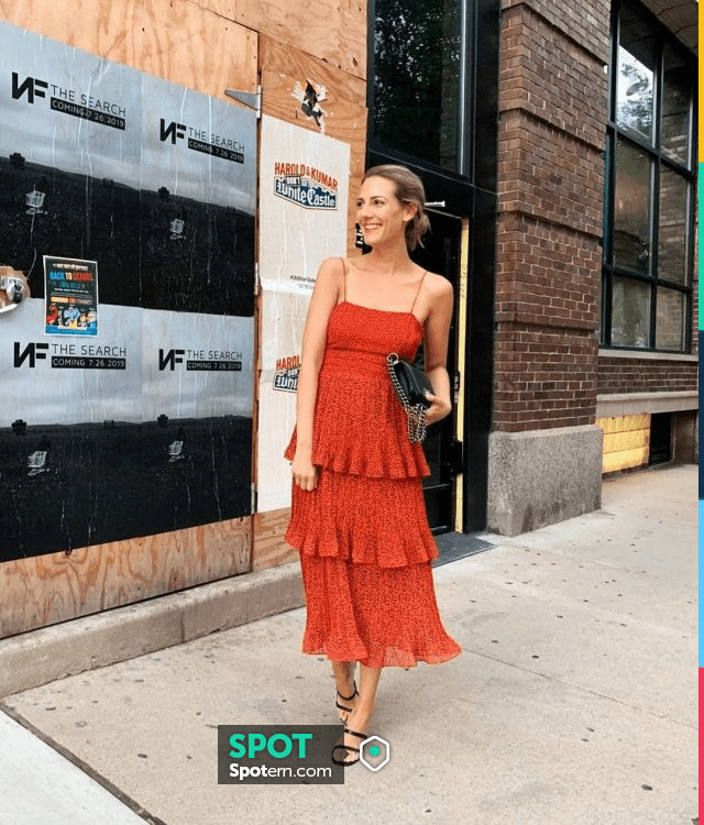 Shoes Black of Anna Jane Wisniewski on the Instagram account @seeannajane | Spotern