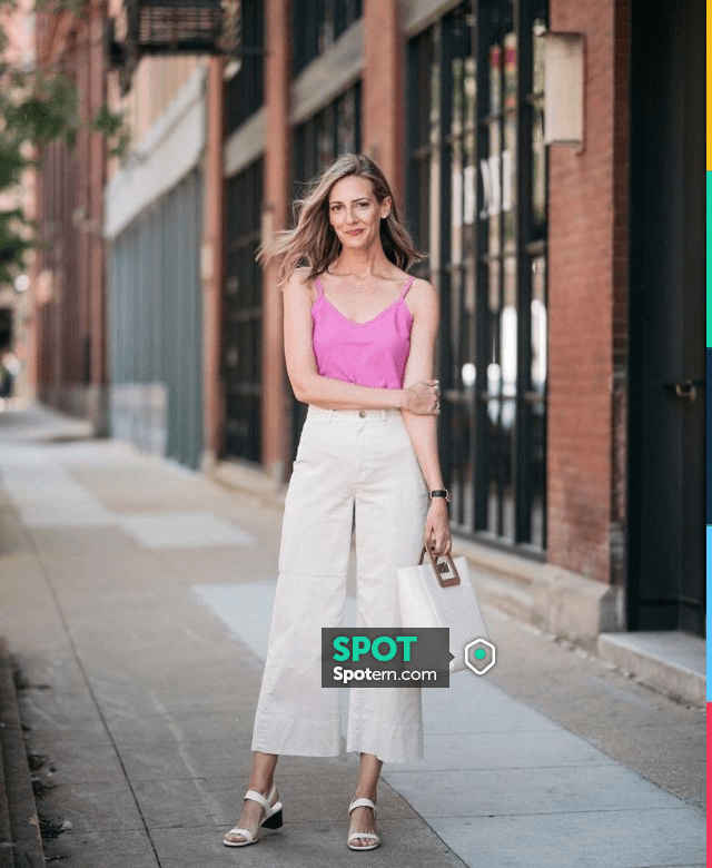 Shirley Bag de Anna Jane Wisniewski en la cuenta de Instagram ...