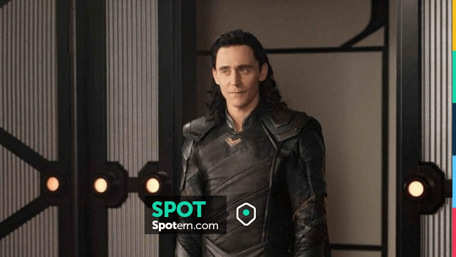 The costume of Loki (Tom Hiddleston) in Thor : Ragnarok | Spotern