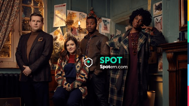 Sweater of Sophie Norman (Aisling Loftus) in A Discovery of Witches ...