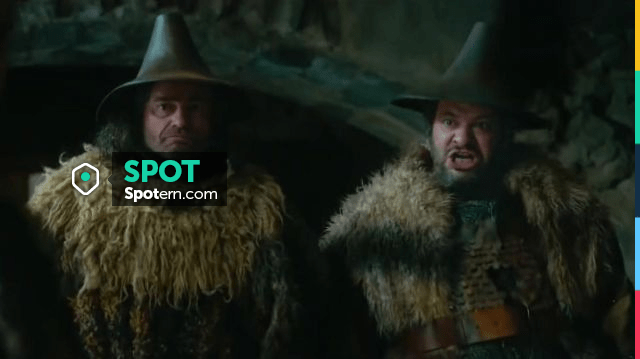 La fourrure beige de Calogrenant (Stéphane Margot) dans Kaamelott ...