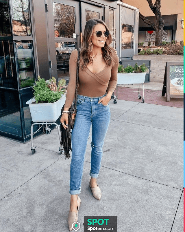 Loafer Shoes of Whitney Graham on the Instagram account @whitswhims ...