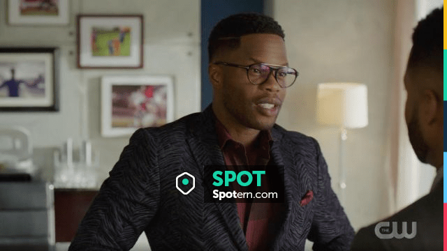 Suit Jacket of Jeff Colby (Sam Adegoke) in Dynasty (S03E10) | Spotern