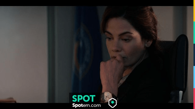 The Hamilton watch worn by Eva Geller (Michelle Monaghan) in the series ...
