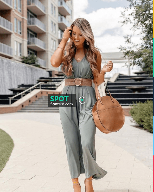 Torsion de la Taille de la Combi de Whitney Graham sur l'Instagram ...