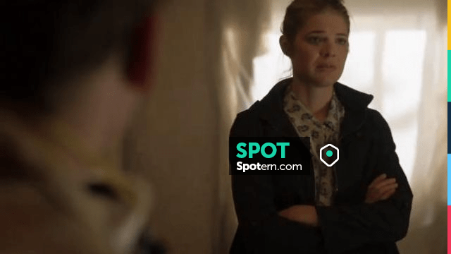 White Shirt worn by Tami Tamietti (Kate Miner) in Shameless Season 10 ...