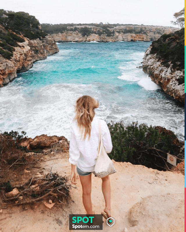 Havaianas Slim Sandalia de Jessica Harris en la cuenta de Instagram ...