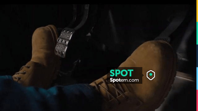 Timberland bottes portées par Dominic Toretto (Vin Diesel dans Fast and ...
