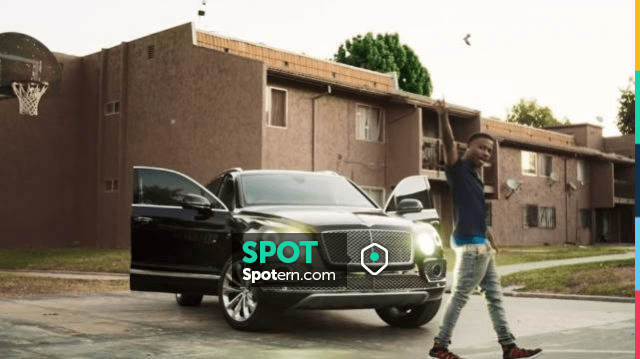 2019 Bentley Bentayga of Roddy Ricch in Roddy Ricch - Every Season (Dir ...