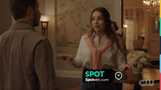 Gucci Belt Bag de Fallon Carrington (Elizabeth Gillies) en Dinastía ...