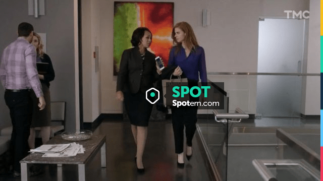 Sheath dress black, Lauren Port (Brenda Crichlow) in A coach for ...