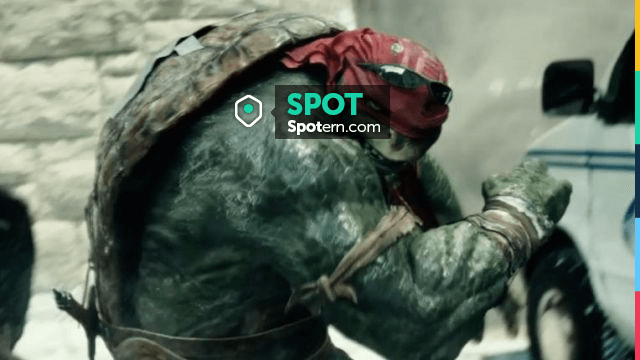 The costume (version dog) of Raphael in Ninja Turtles | Spotern