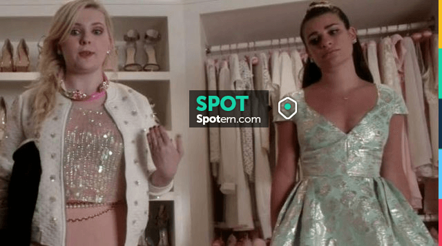 La robe Asos de Hester Ulrich dans Scream Queens | Spotern